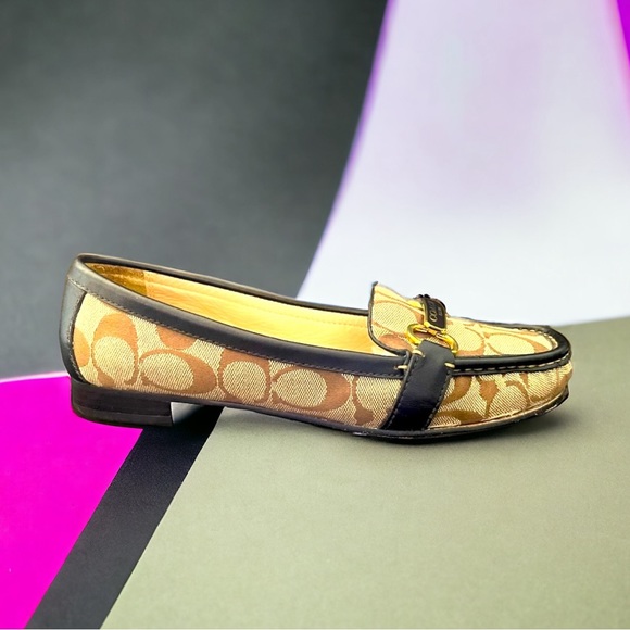 Coach | Shoes | Coach Estee Loafers Size 75b Women | Poshmark